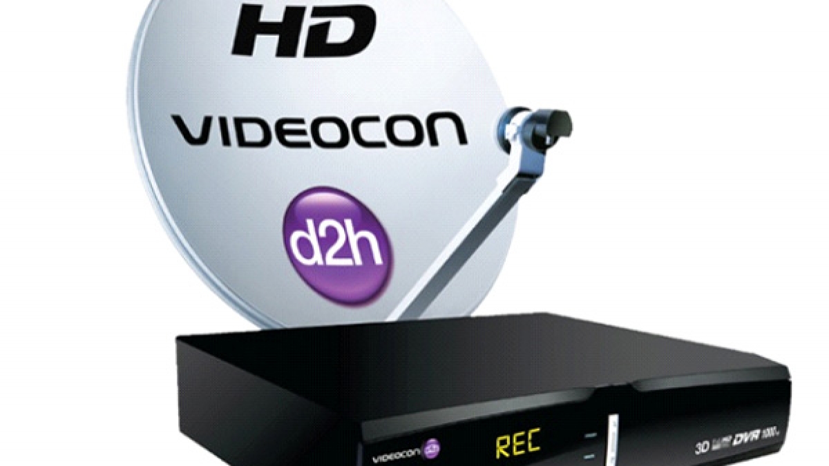 Videocon d2h expanding its portfolio of Channels - Oneindia News