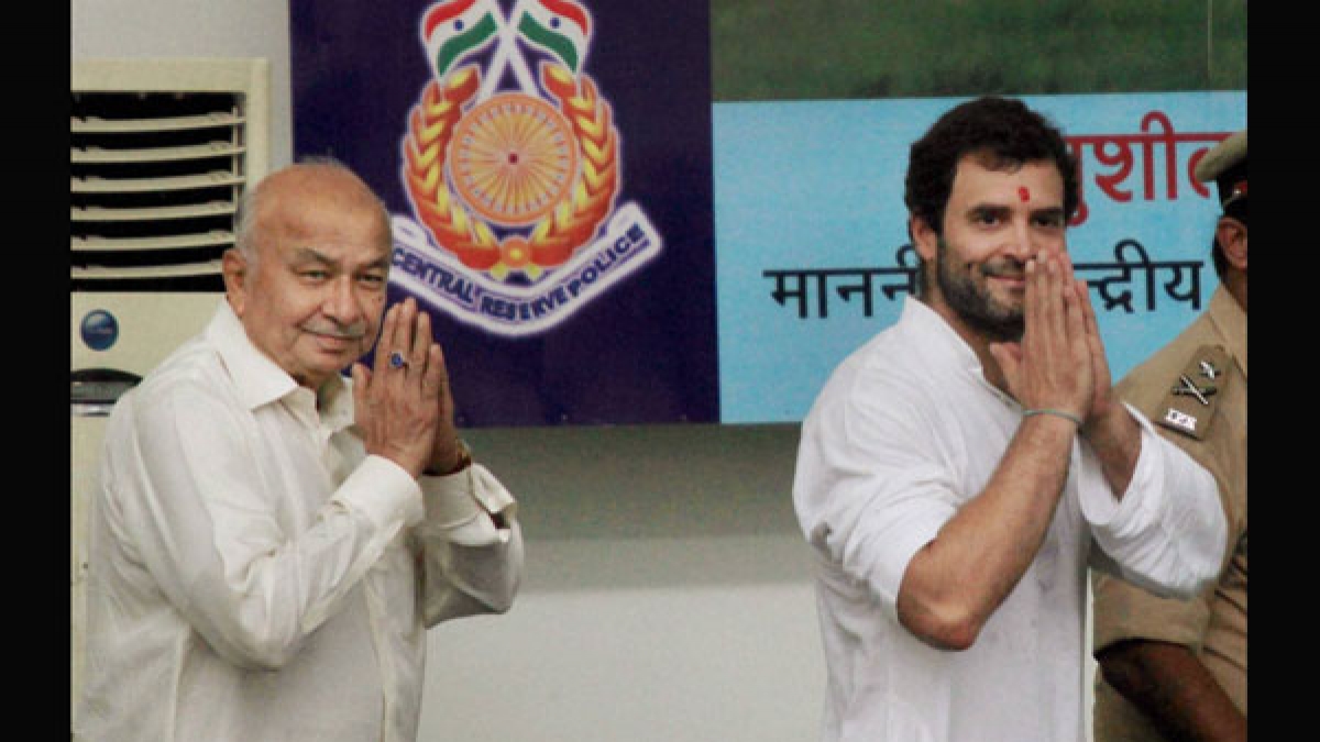 Rahul meets Shinde, discusses issues of Northeastern people - Oneindia News