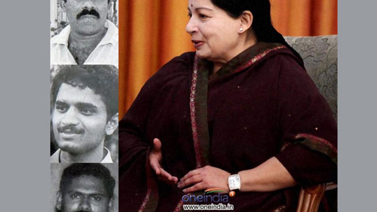 Rajiv Gandhi assasination: 4 killers to be released by TN govt ...