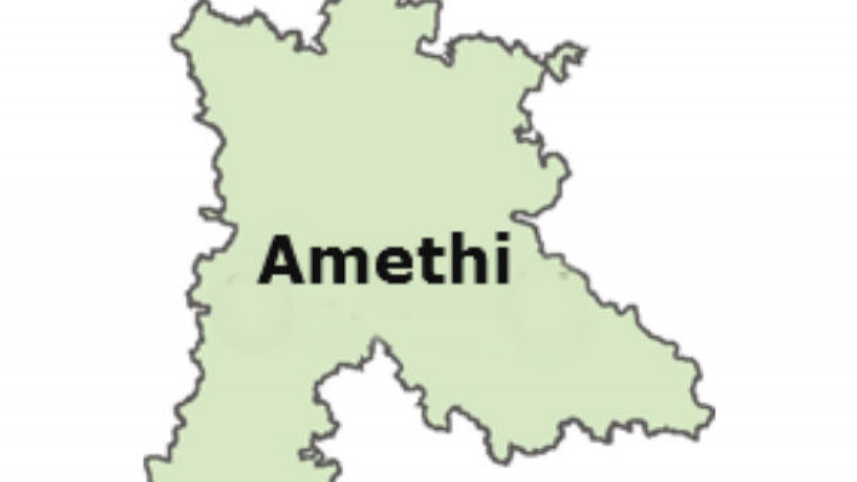 Little known parties jump into the fight for Amethi (Election Special ...