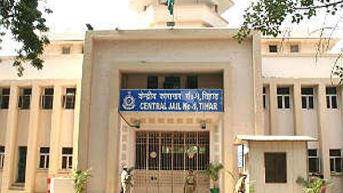 Tihar jail convict, serving life term constructs DG Vimla Mehra's ...
