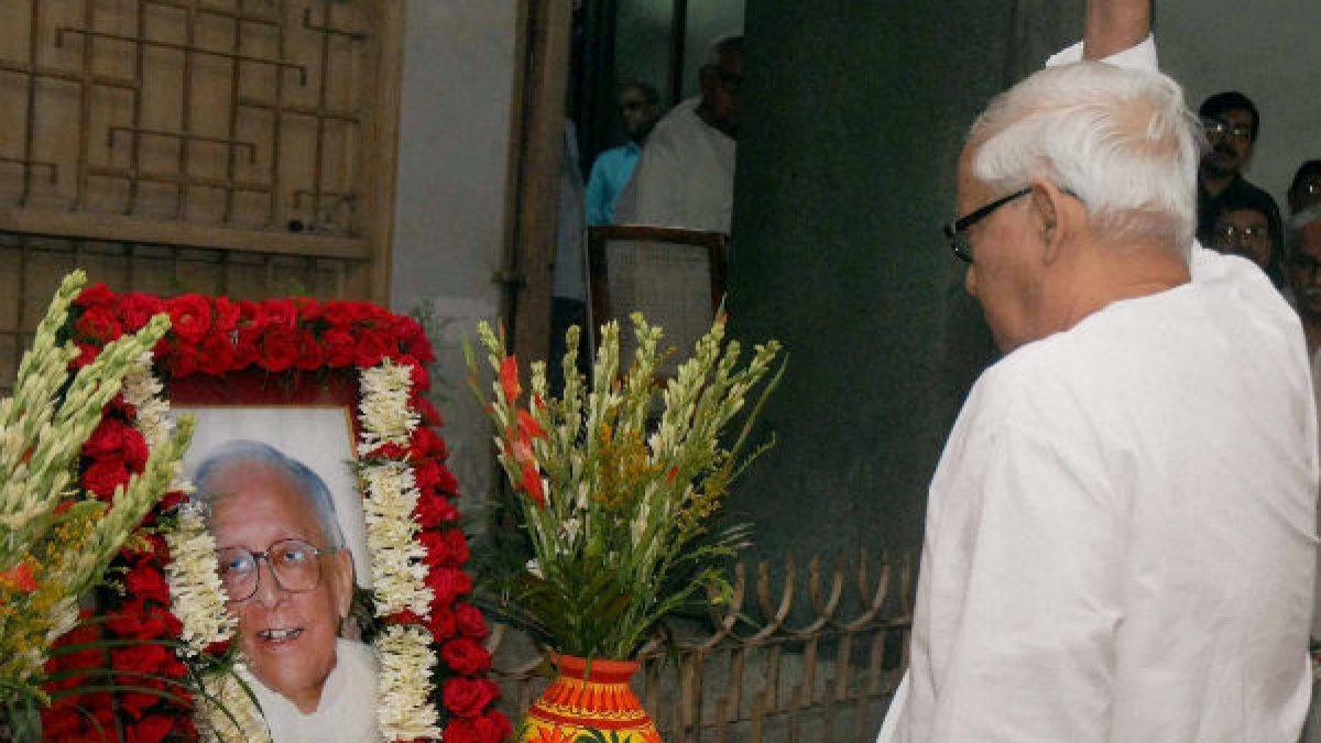 Bengal celebrates Jyoti Basu's birth centenary - Oneindia News