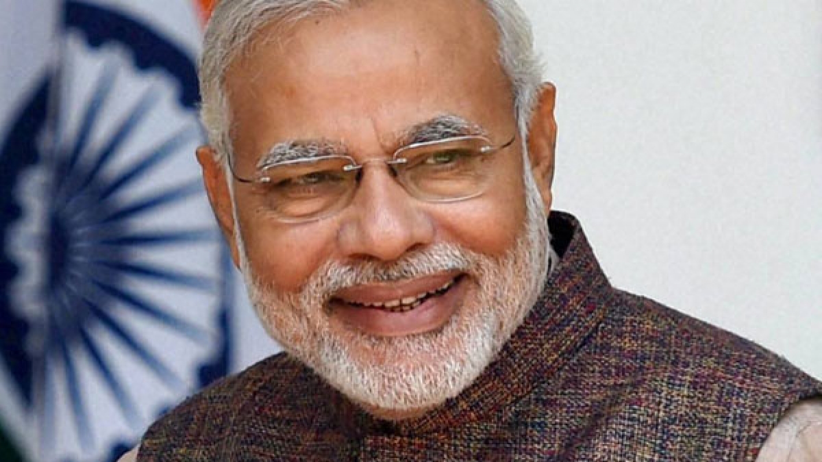 Grand reception awaits PM Narendra Modi in US - Oneindia News