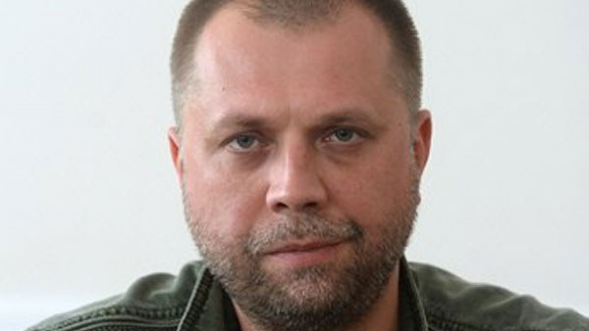 Alexander Yuverich Borodai; the face of Pro-Russian rebels in Ukraine ...