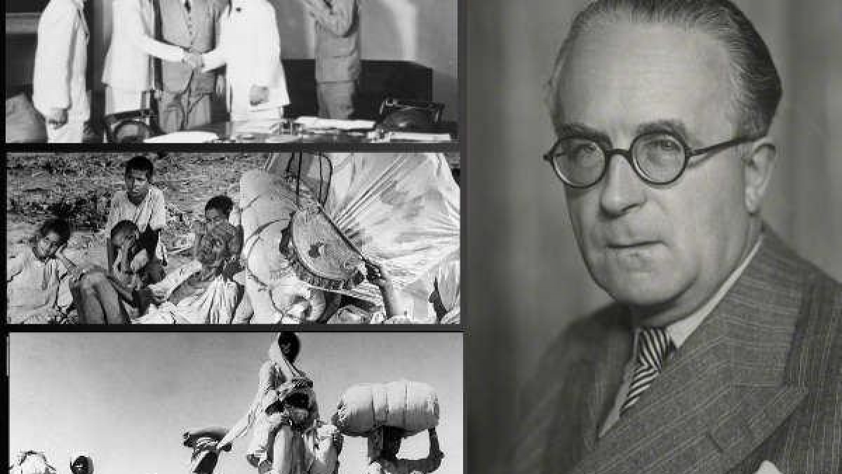 Rarely known facts about the partition of India after independence ...