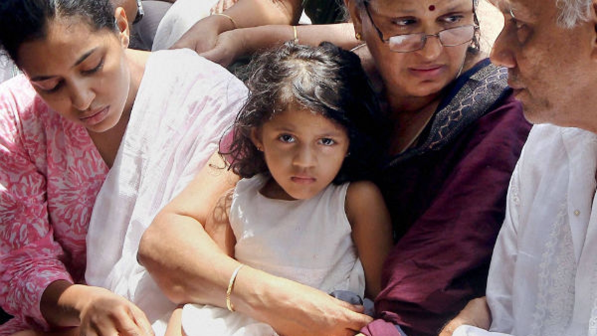 Army Major Mukund Varadarajan gets Ashok Chakra posthumously - Oneindia ...