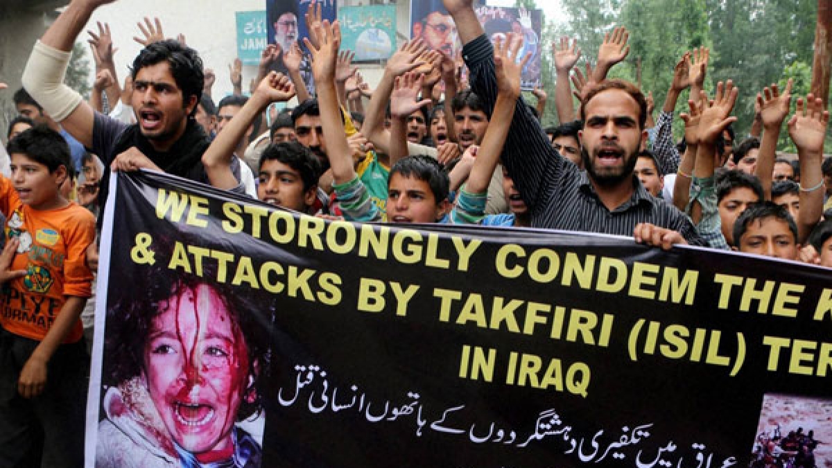 'Iraqi women face rape, torture, forced conversion by ISIS militants ...