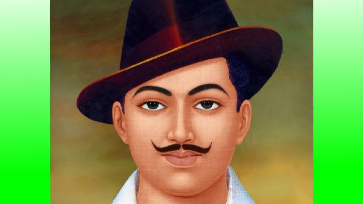 Bhagat Singh's birth anniversary: Why real heroes moving into oblivion ...