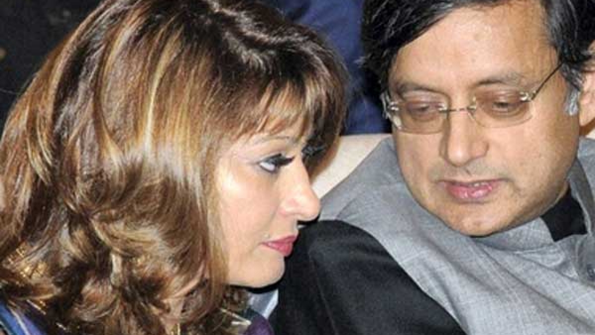 Shashi Tharoor in trouble? Sunanda's cousin says her 'death was planned ...