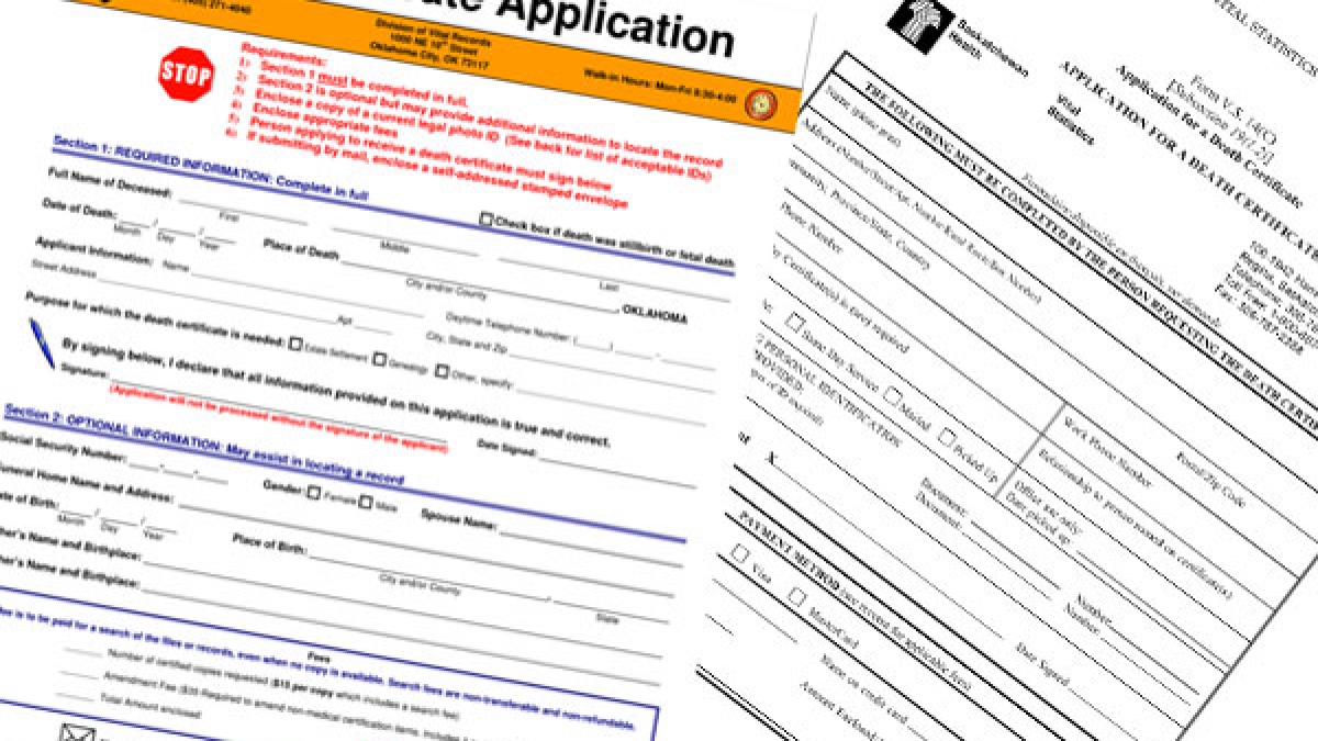 How to apply for Death Certificate: Your complete guide - Oneindia News