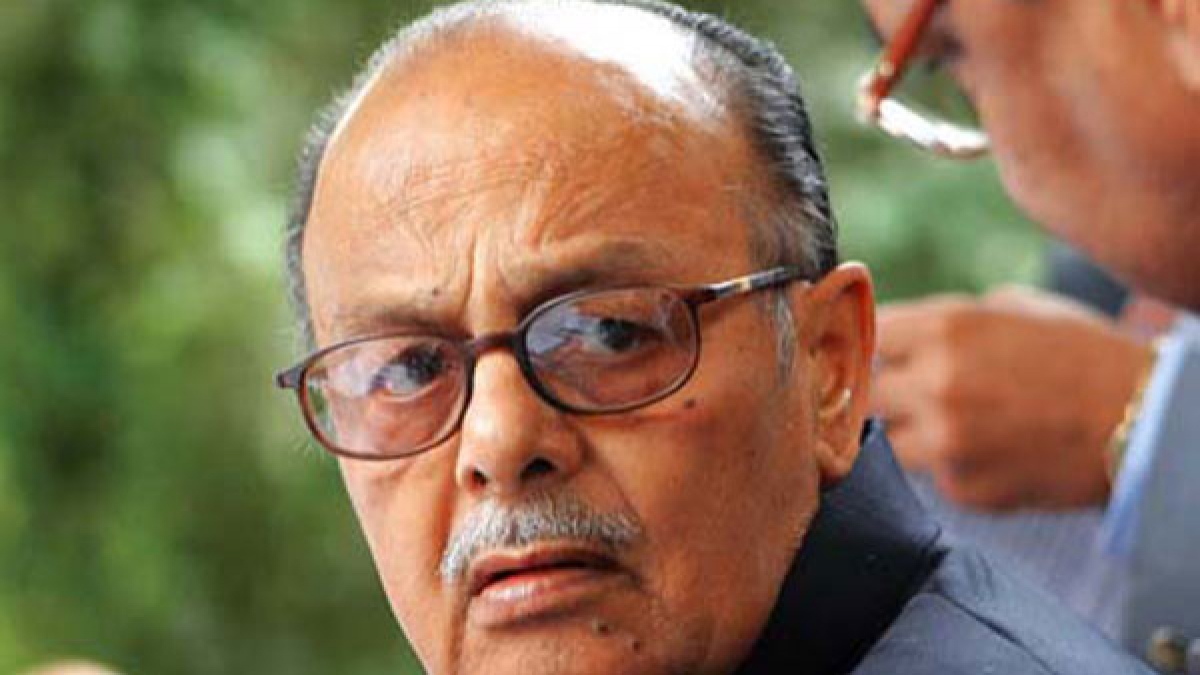 Arjun Singh Speaks | Bhopal Gas Tragedy | Rajiv Gandhi Govt | Warren ...