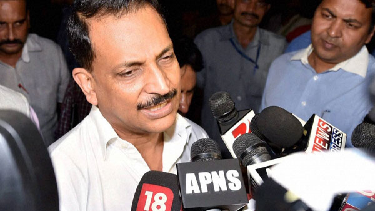 Cabinet Reshuffle: Pilot-cum-politician Rajiv Pratap Rudy returns to ...