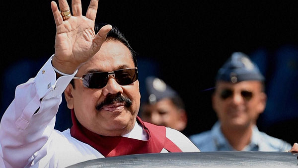 TN parties describe Rajapaksa's defeat as Tamil victory - Oneindia News