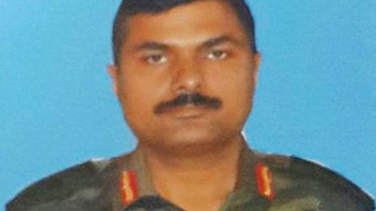 He did what he was awarded for on Jan 26-laid his life on Jan 27th ...