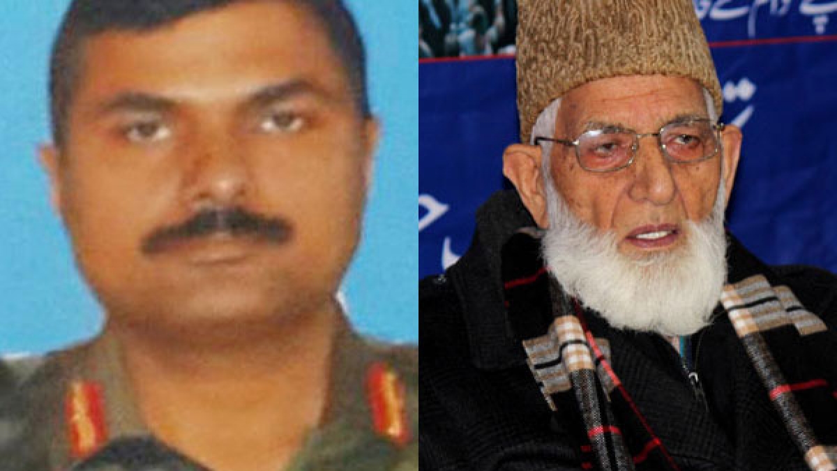 From Col MN Rai to Geelani; can India afford to have such a 'diversity ...