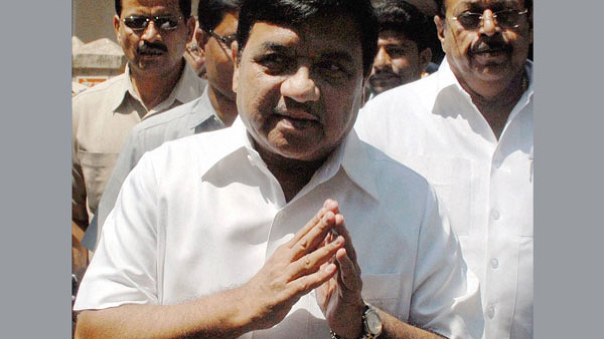 R R Patil personified honesty in public life, says Governor - Oneindia News