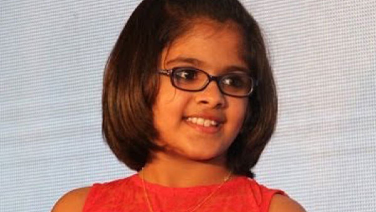 History repeats itself: Class 5 student Uthara wins the same award her ...