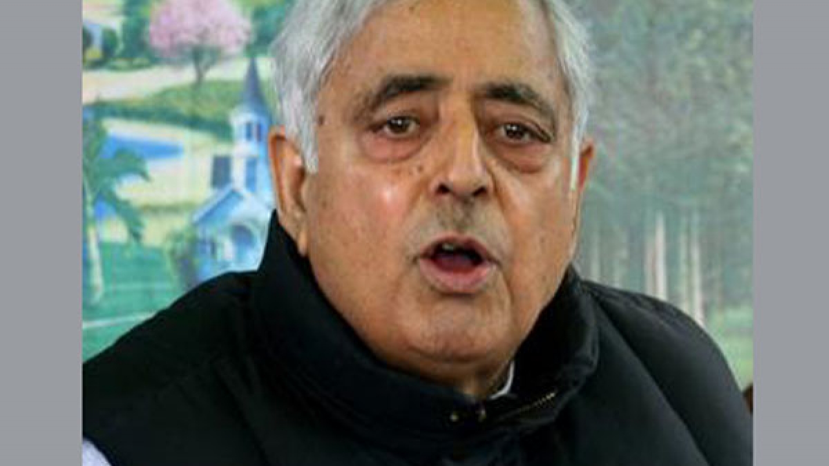 Masrat Alam a rock stuck in Mufti's throat? - Oneindia News