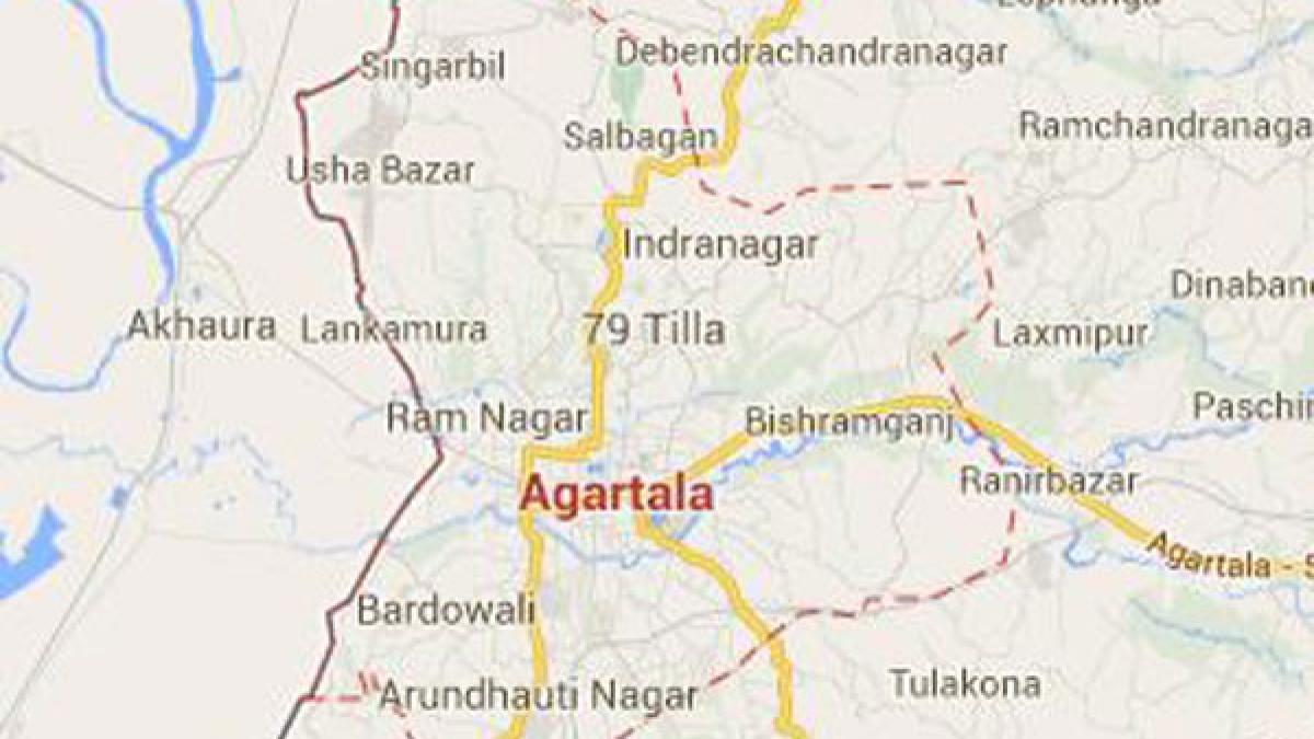 CPI-M retains Tripura assembly seats, BJP is second - Oneindia News