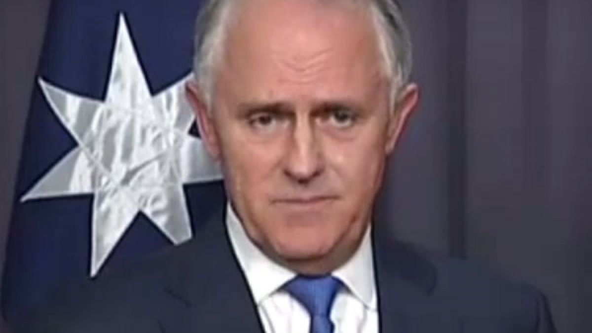 Australian Pm Malcolm Turnbulls New Cabinet Sworn In Oneindia News