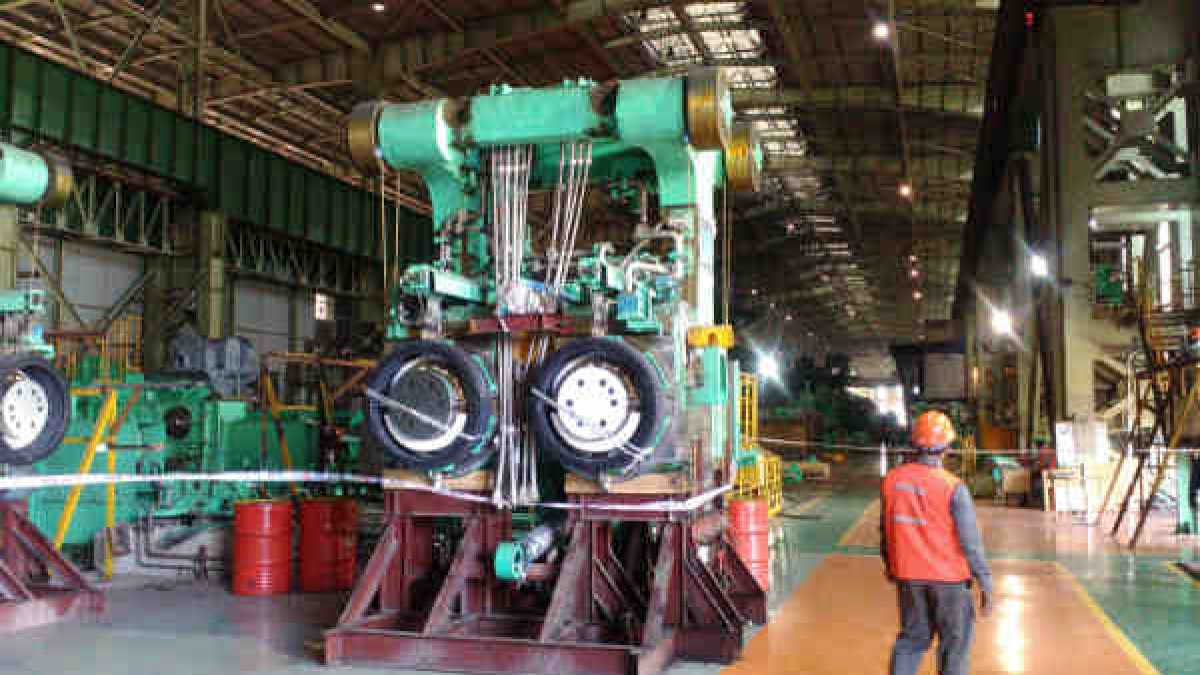 Interesting facts about JSW Steel Plant - Oneindia News