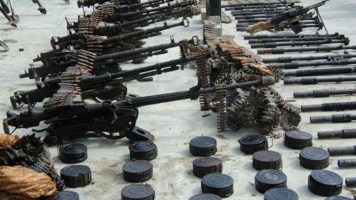 AK-47 maker open to share technology with local partners in India ...