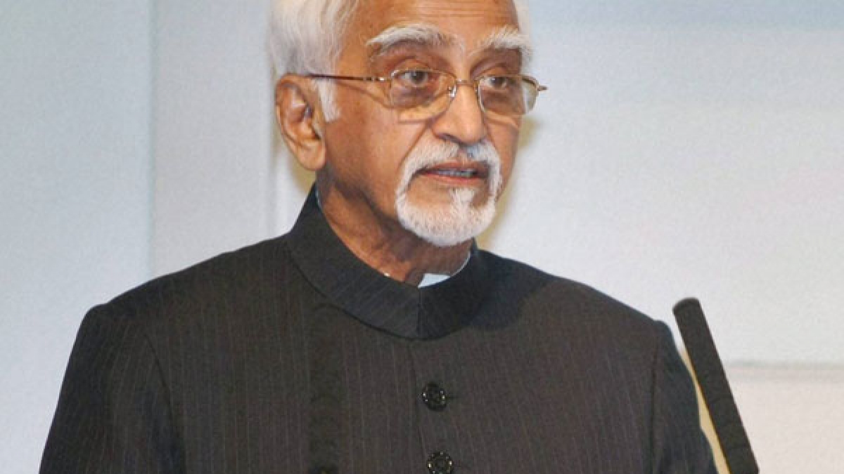 Intolerance of diversity, dissent reason for concern: Hamid Ansari ...