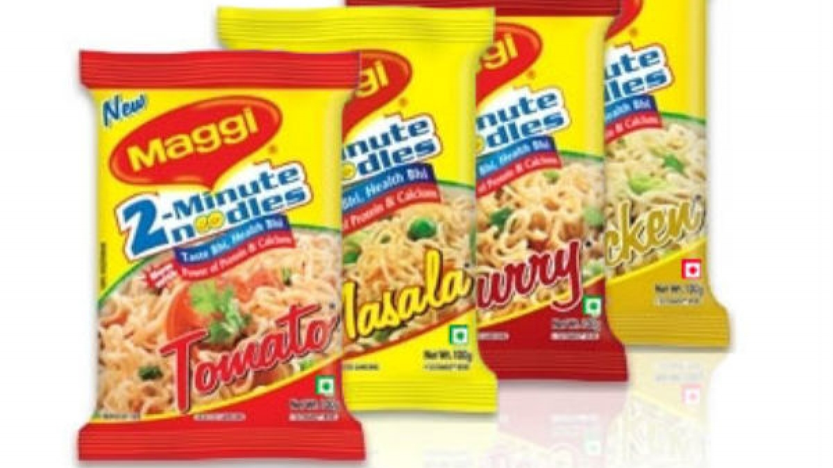 Maggi, Maggi, Maggi! Nestle sells 3.3 cr packs of Maggi in just 10 days ...