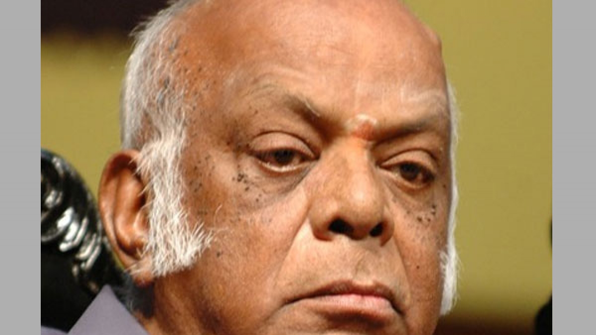 Industrialist M.A.M. Ramaswamy passes away - Oneindia News