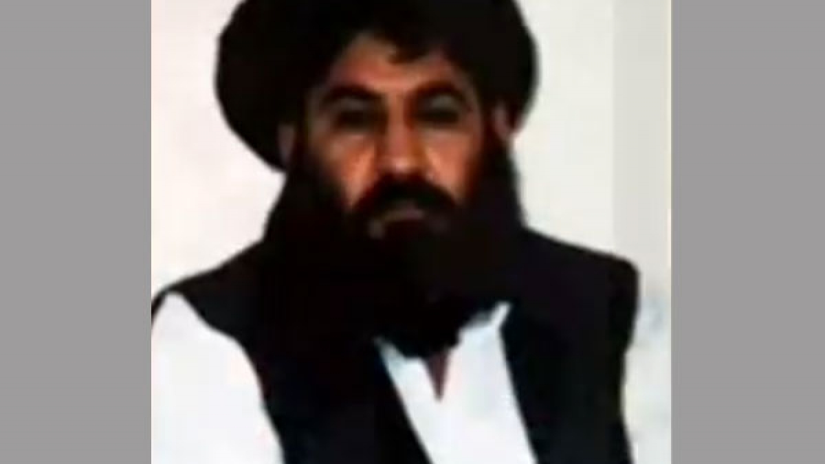 Afghan Taliban chief Mullah Mansour releases audio message - Oneindia News