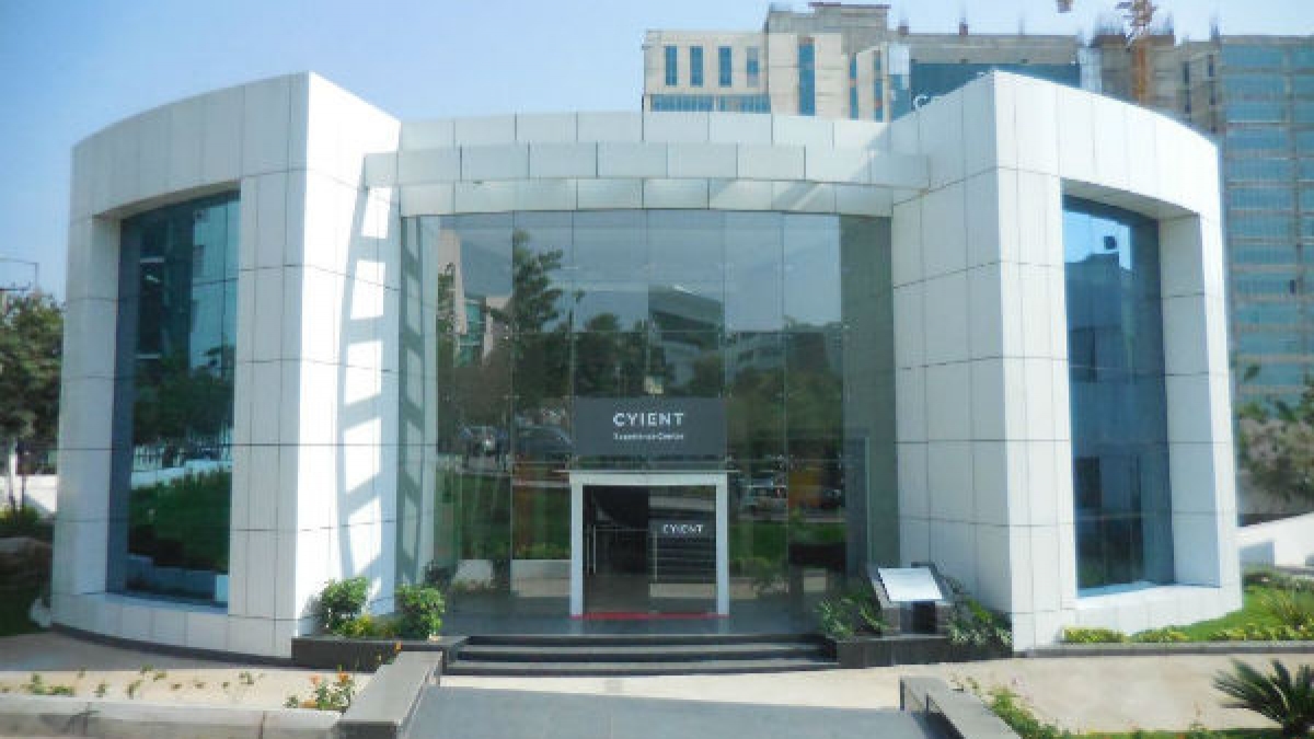 A jet engine inspires gen-next engineers at Cyient in Hyderabad ...