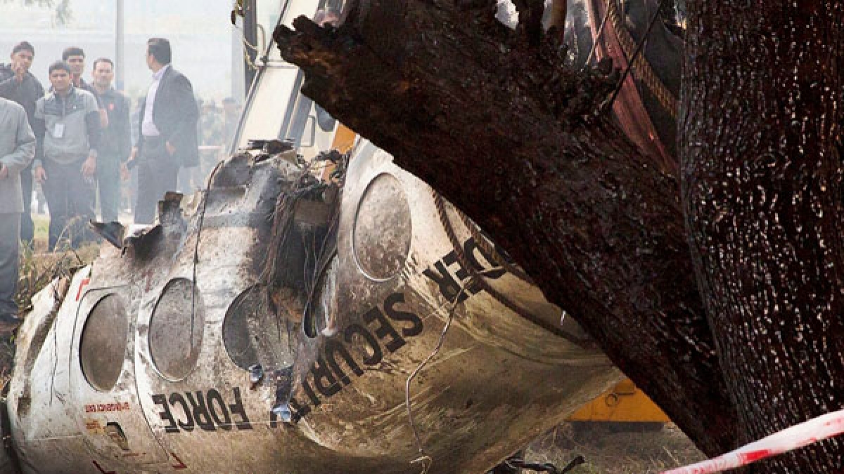 BSF plane crash: Haryana announces Rs 20 lakh aid to kin of 3 victims ...