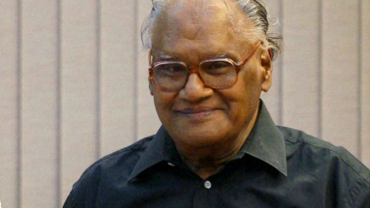 PM Modi needs good advisors: CNR Rao - Oneindia News