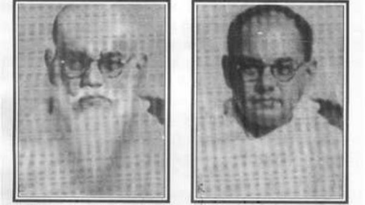 Gumnami Baba was Netaji? Faizabad administration found photos of Bose ...