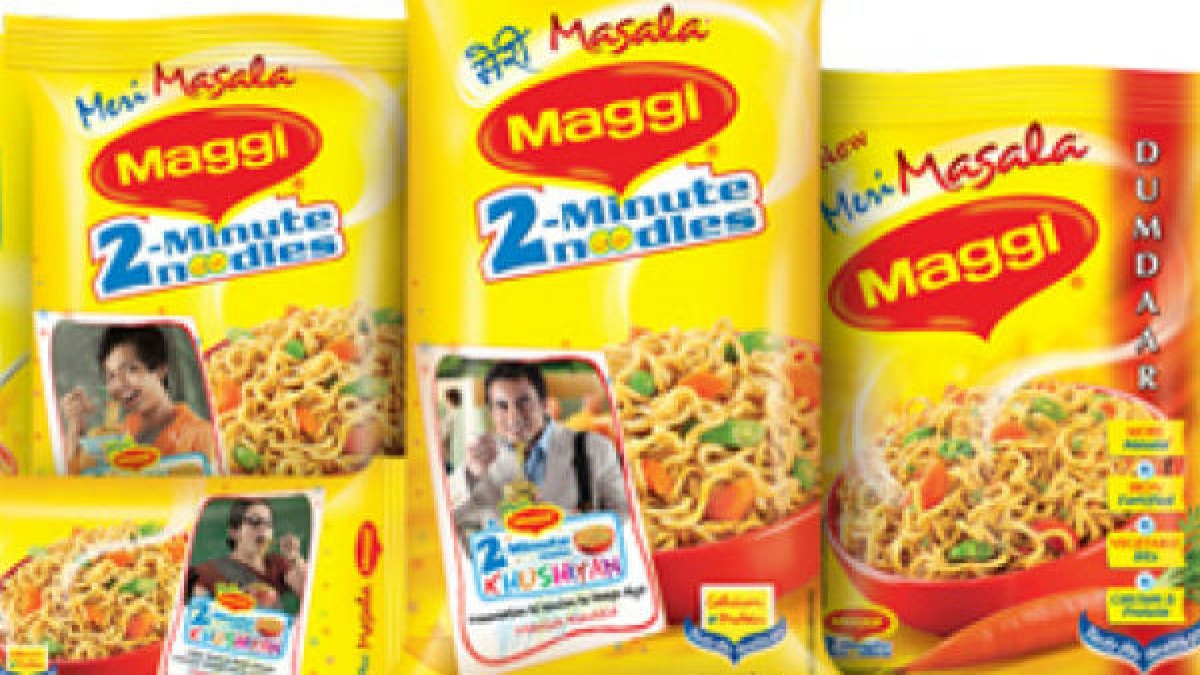 Maggi effect: FSSAI plans specific regulations for noodles - Oneindia News