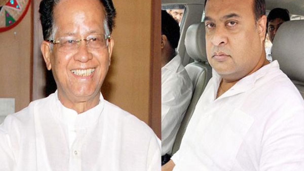 Assam Assembly Elections 2016 | Assam | Himanta Biswa Sarma | BJP ...