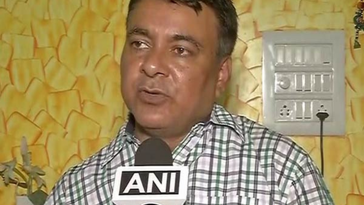 4 days after his disappearance, CBI arrests MHA official Anand Joshi ...