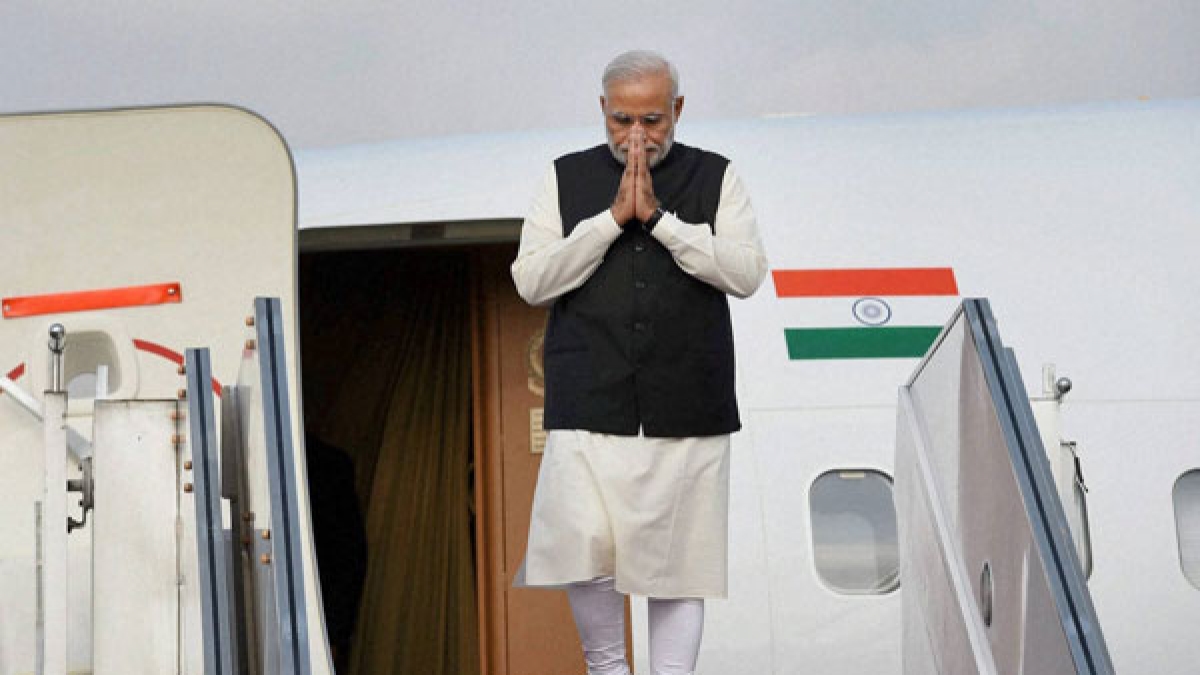 Globetrotter Modi? Hold on, India's PM still has to visit 160-plus ...