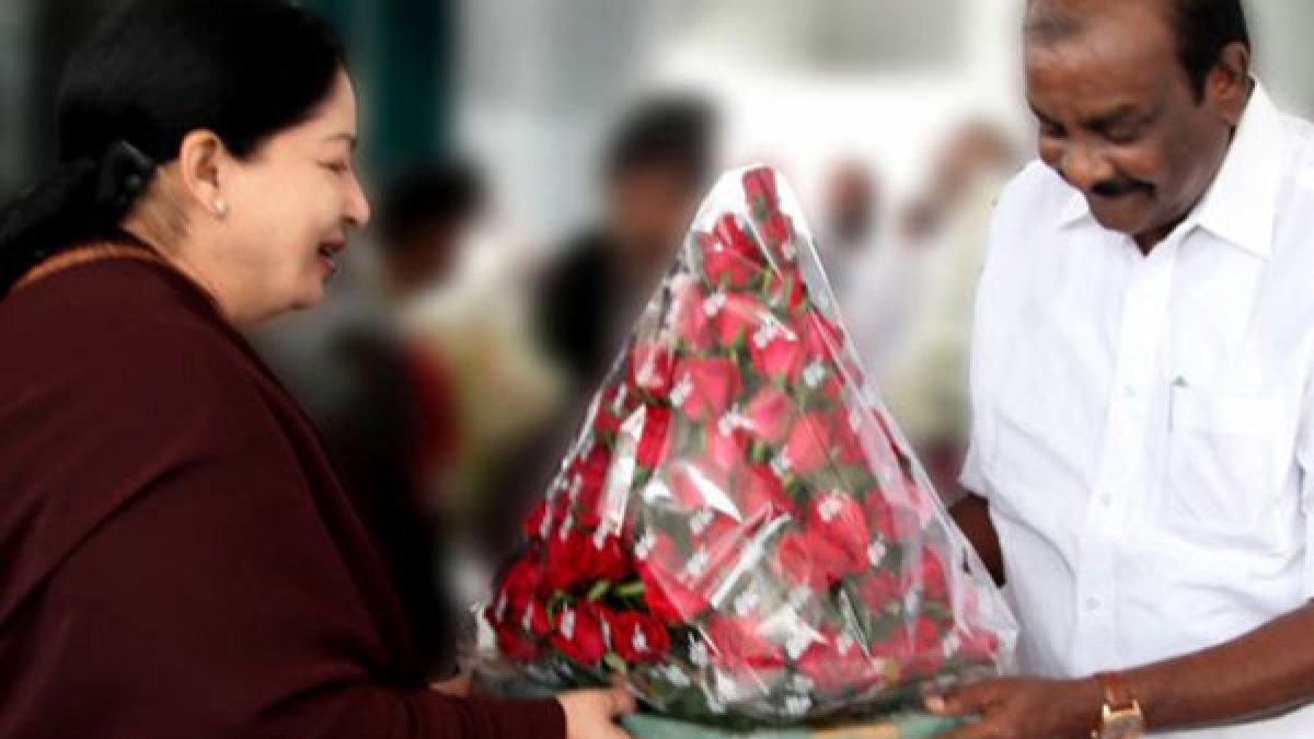 Jayalalithaa appoints Natham Viswanathan to 2 key AIADMK posts ...