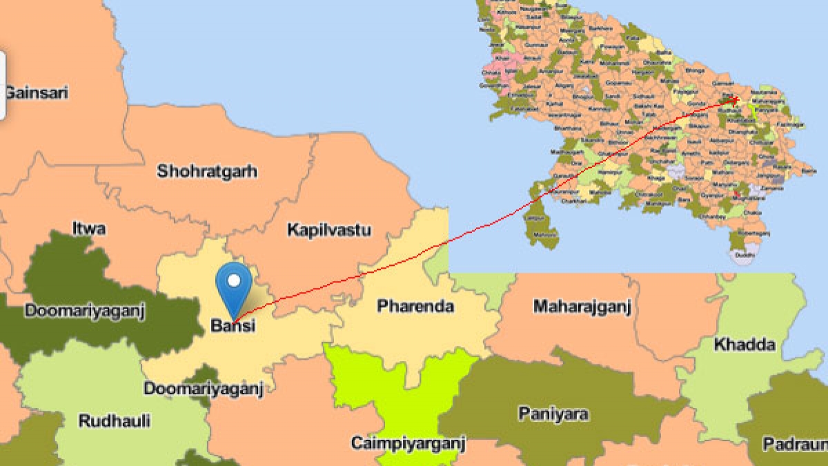 Know constituencies of UP Assembly polls 2017: Bansi - Oneindia News
