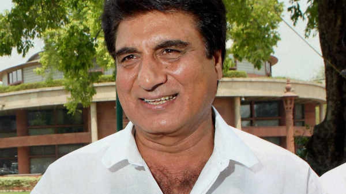 Raj Babbar: Will the 'villain' become a hero for Congress in UP ...