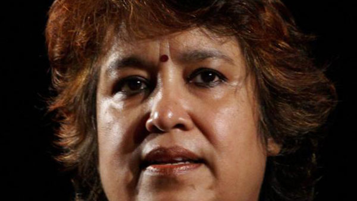Sheikh Hasina not doing anything to protect minorities: Taslima Nasreen ...