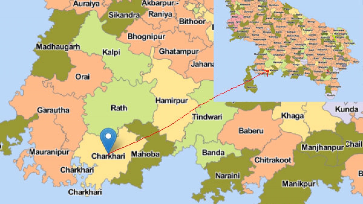 Know Constituencies of UP Assembly polls 2017: CHARKHARI (GEN ...