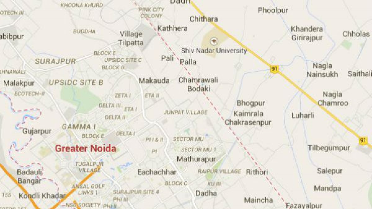 Switch to green fuel: Gautam Budh Nagar DM to industrialists - Oneindia ...