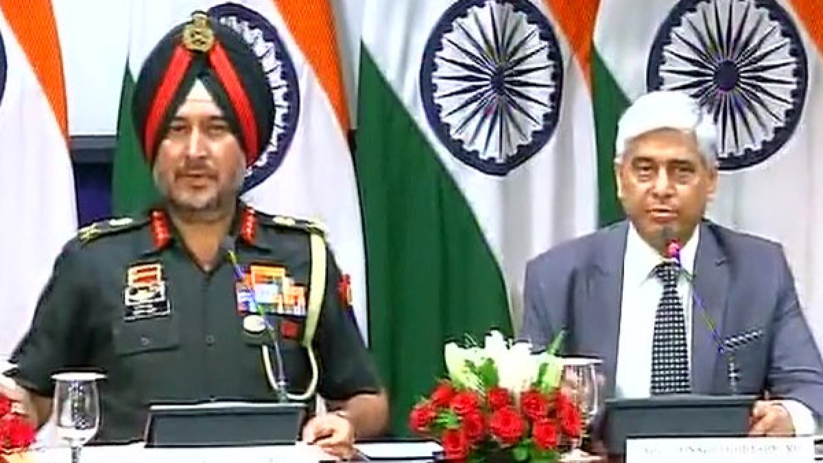Pakistan military confirms Indian strike, says 2 of its soldiers killed ...