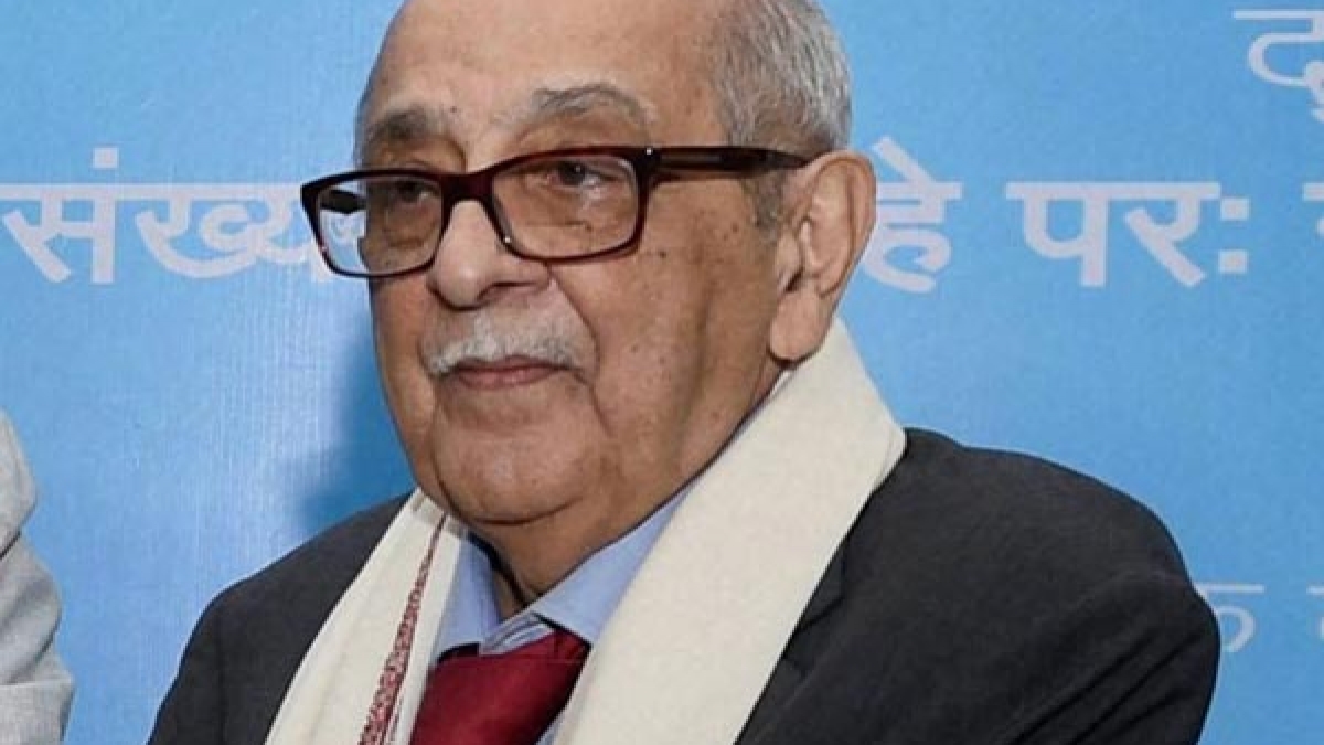 Cauvery row: When Nariman told SC, 'Do not embarrass me' - Oneindia News