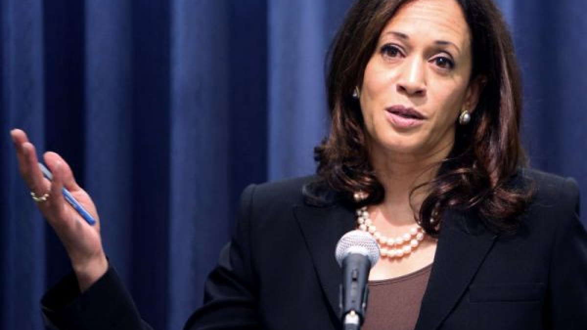 Indian-origin Kamala Harris has potential to be first woman US Prez ...