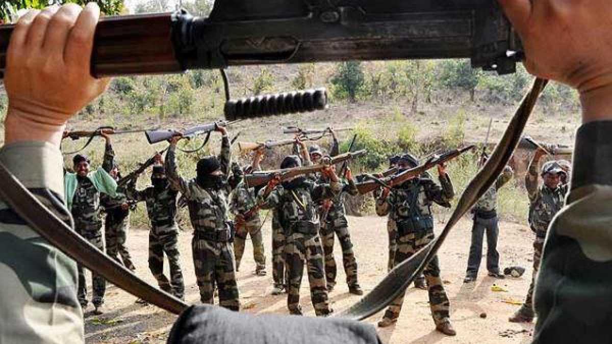 Recruited at 6, gun in hand at 12- Naxals revive their Child Liberation ...