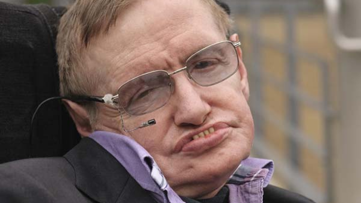 Professor Stephen Hawking, renowned physicist dies at the age of 76 ...