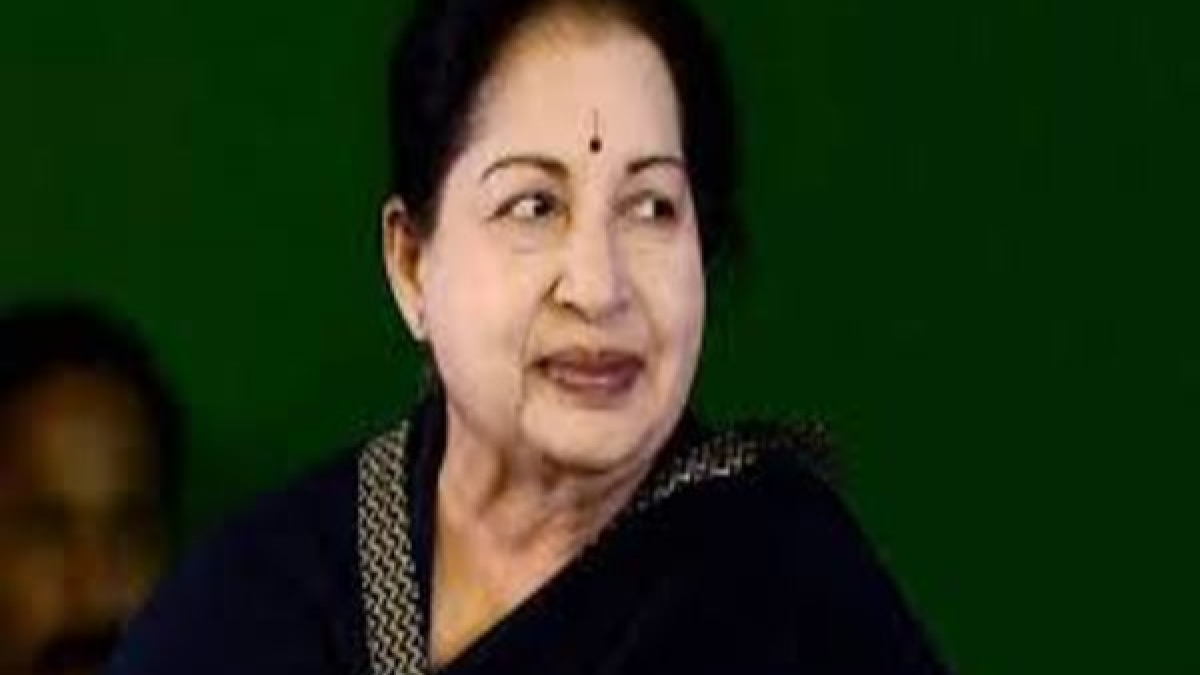 J Jayalalithaa- A political biography - Oneindia News